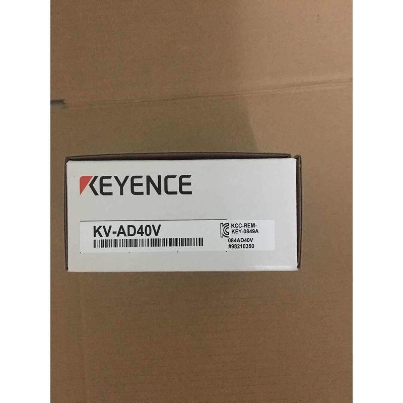 ★新品【 免税業者★送料無料 】KEYENCE キーエンス KV-AD40V A/D変換ユニット【 1年保証】 : kv-ad40v : ライフスタイルデポ - 通販 - Yahoo!ショッピング