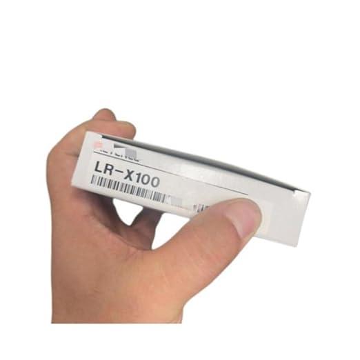 ★新品【 適格請求書発行可★送料無料 】1つの新しいキーエンスLR-X100 LRX100レーザーセンサー【 1年保証】 : ライフスタイル ...