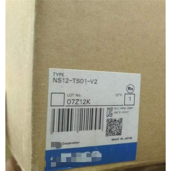 ★新品【 免税業者★送料無料 】OMRON/オムロン タッチパネル NS12-TS01-V2【 1年保証】 : ライフスタイルデポ - 通販 - Yahoo!ショッピング