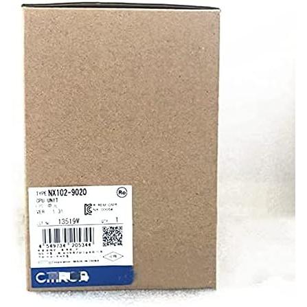 ★新品【 免税業者★送料無料 】OMRON CPUユニット NX102-9020【 1年保証】 : ライフスタイルデポ - 通販 - Yahoo!ショッピング