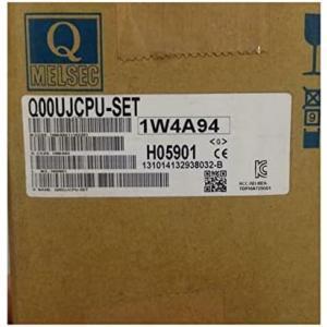 ★新品【 免税業者★送料無料 】三菱電機(Mitsubishi) Q00UJCPU-SET CPU モジュール【 1年保証 ...