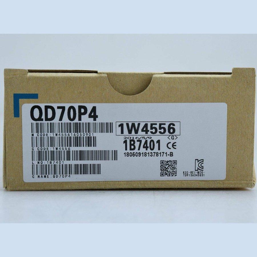 ★新品【 免税業者★送料無料 】MITSUBISHI 三菱電機 QD70P4 8軸位置決め装置【 1年保証】 : ライフスタイルデポ - 通販 ...