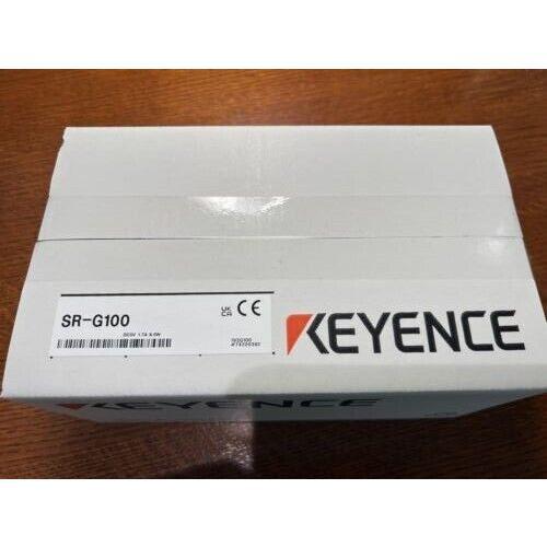 ★新品【 適格請求書発行可★送料無料 】SR-G100 キーエンス KEYENCE DPMハンディコードリーダ コードリーダ【 1年保証 ...