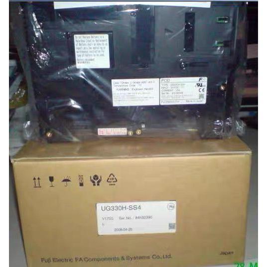 ★新品【 免税業者★送料無料 】 FUJI/富士電機 タッチパネル 富士電機 UG330H-SS4 【 1年保証】 : ライフスタイルデポ - 通販 - Yahoo!ショッピング