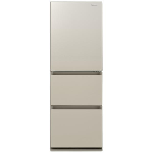 Panasonic 冷凍冷蔵庫 GCタイプ サテンゴールド NR-C343GC-N : LIFEEDYahoo!ショップ - 通販 ...