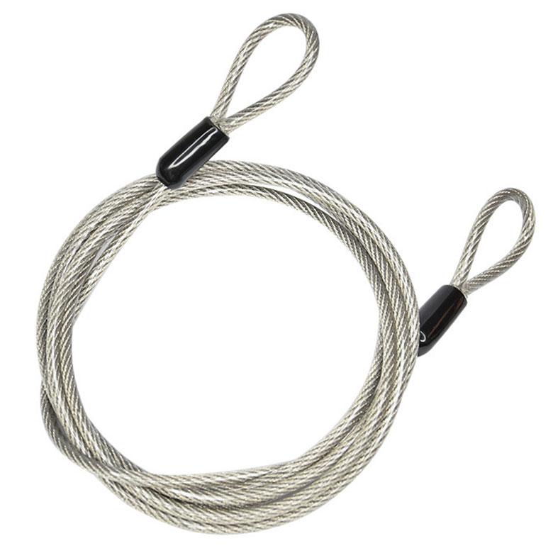 ワイヤー ロープ 4mm 1m 2.4mm 2m PVCビニール 被覆ワイヤー : ライフグロウ ヤフーショップ - 通販 - Yahoo!ショッピング