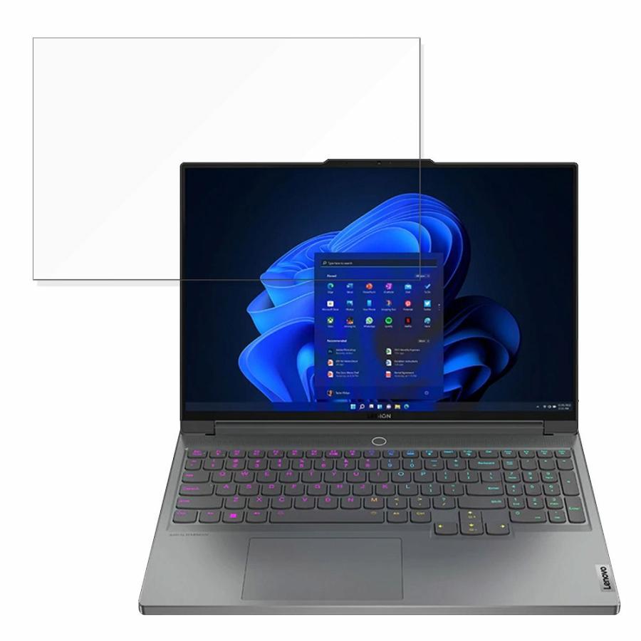 Lenovo Legion 770i 16インチ 16:10 向けの ブルーライトカット フィルム 液晶保護フィルム 反射低減 : ライフイノ ...