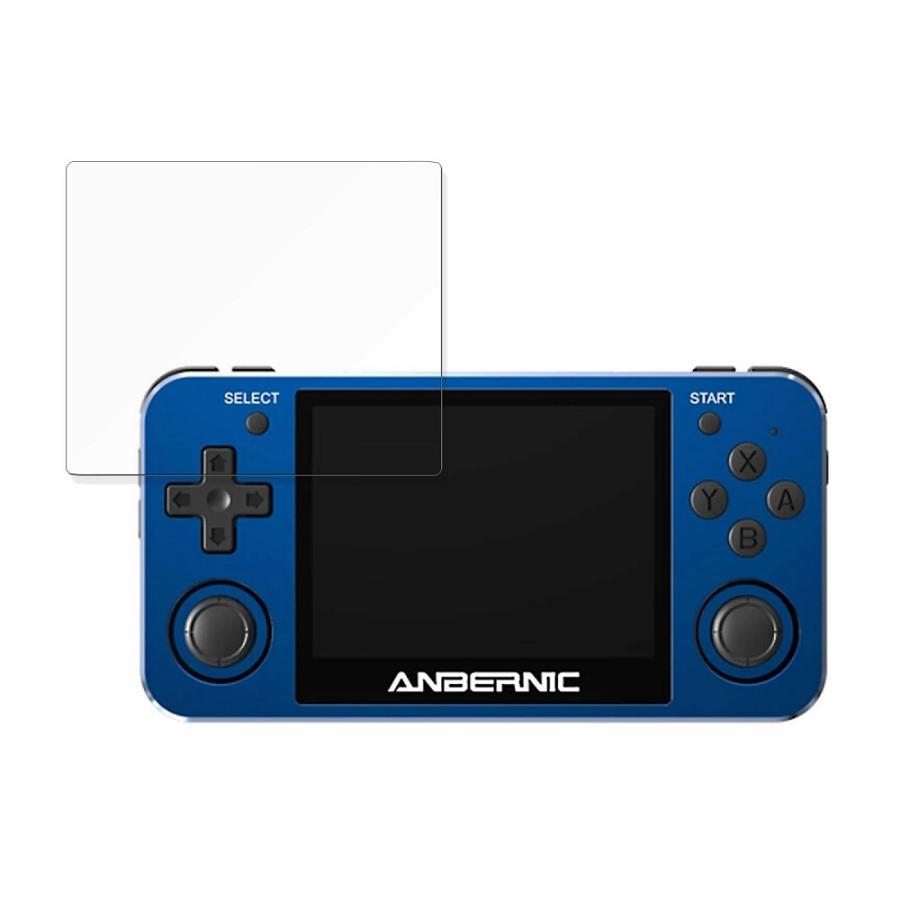 ANBERNIC RG351MP 保護フィルム 向けの 光沢仕様 ブルーライトカット フィルム : ライフイノテック ヤフー店 - 通販 ...