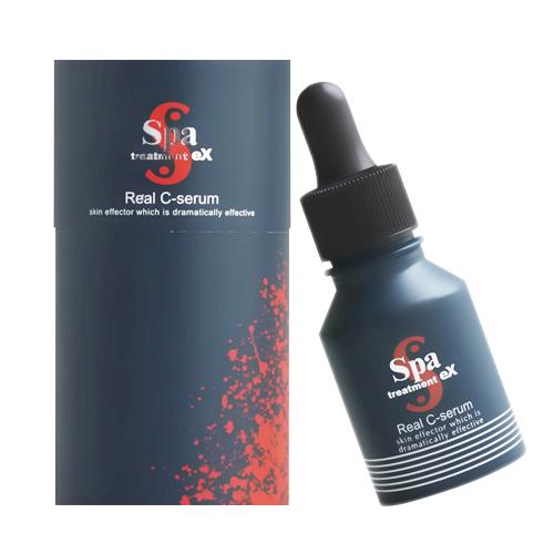 スパトリートメント eXシリーズ リアルCセーラム 18mL SPA treatment 正規品 キメ 透明感 ハリ :2018122802:美と健康のライフラボ - 通販 - Yahoo ...