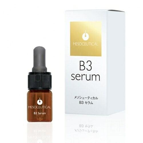 MESOCEUTICAL メソシューティカル B3セラム 5mL 紫外線 ダメージ エイジングケア 導入 美容液 送料無料 : 美と健康のライフラボ - 通販 - Yahoo!ショッピング