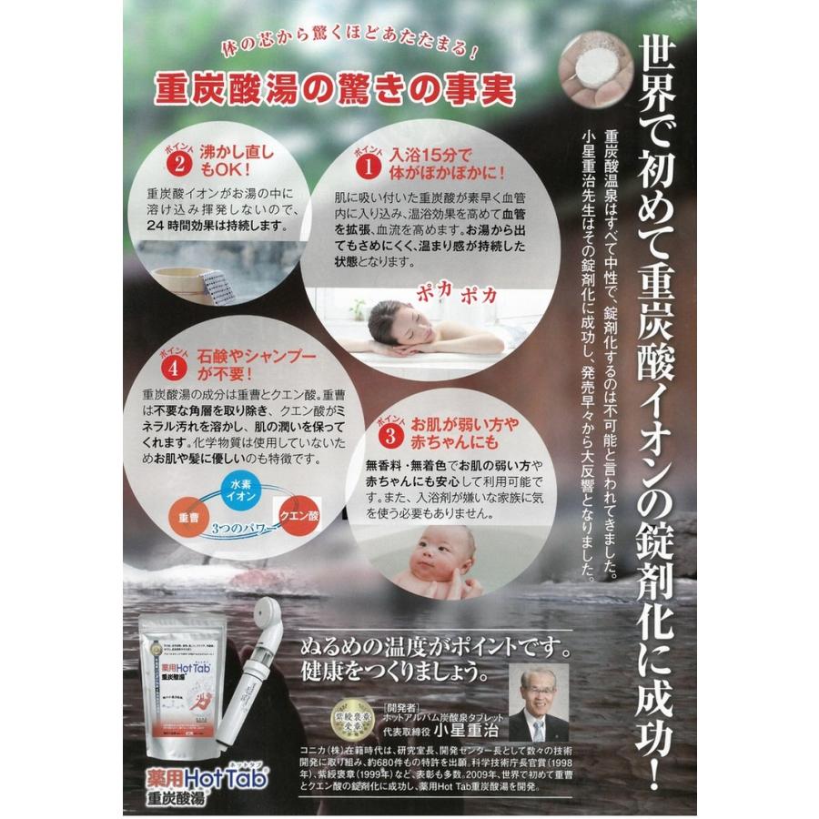 薬用ホットタブ重炭酸湯 100錠入り 医薬部外品 HOTTAB 薬用重炭酸タブレット 重炭酸イオン ホットアルバム イオン 半身浴 重炭酸スパ 炭酸入浴剤 送料無料 : 美と健康のライフラボ ...