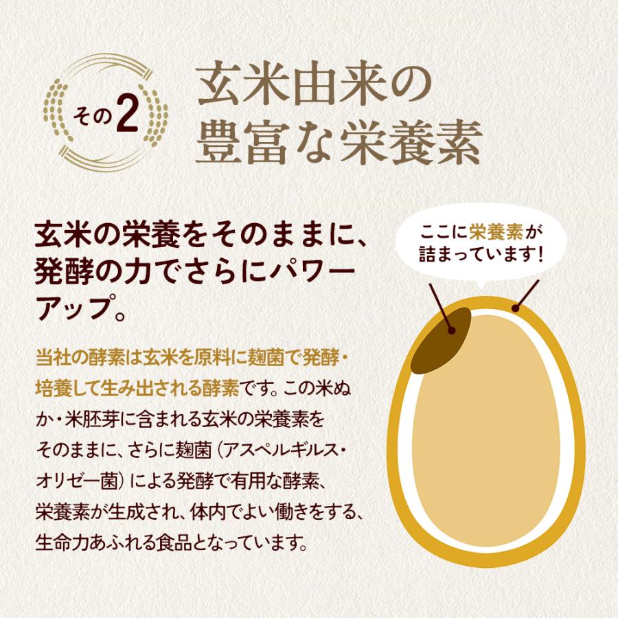 訳あり【賞味期限2025年9月】万成酵素 スーパー酵素 ファースト 粉末 分包タイプ 2.5g x 90包 旧名ケンコウキン 生きている酵素 手作りの米ぬか麹 玄米 日本製 : 美と健康の ...