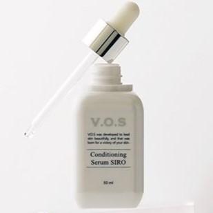 VOS コンディショニング セラム SIRO 50mL 美容液 V.O.S ホームケア 化粧品 スピケア SPICERE MADE IN KOREA サロン専売品 正規品 : 美と健康のライフ ...
