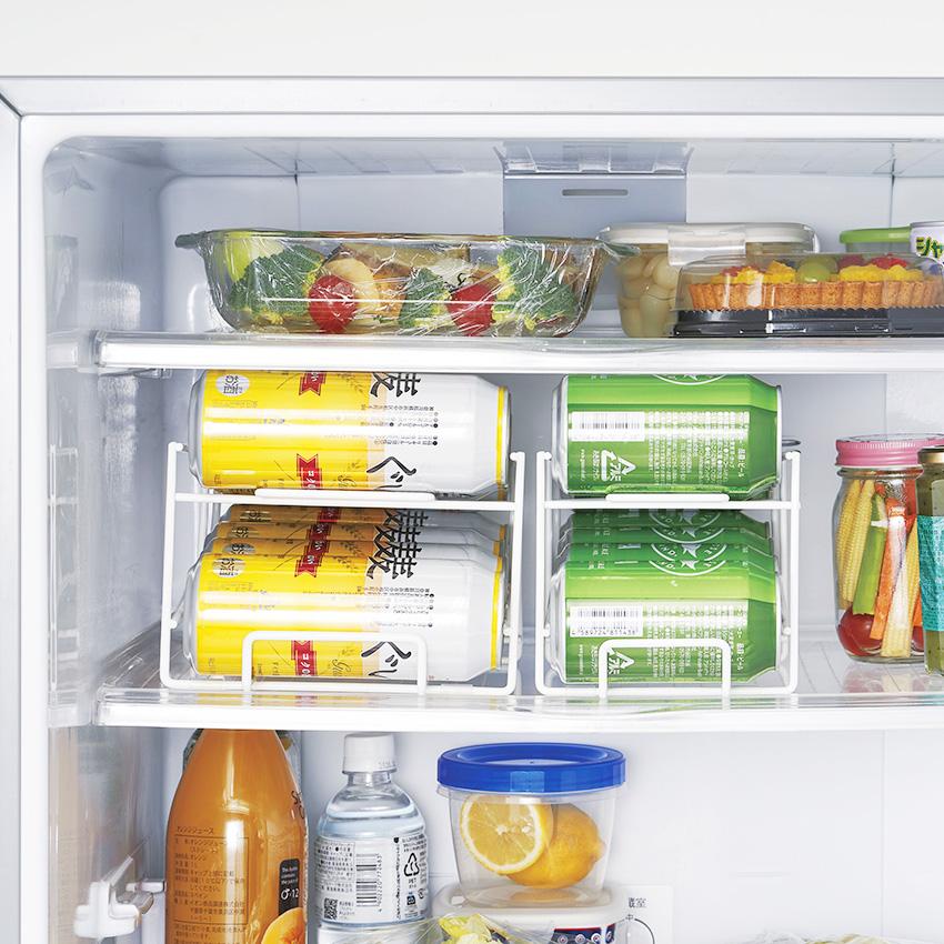 COGIT 缶ストッカー 冷蔵庫 収納 コジット コロコロ缶配ストッカー 350ml コロガシーナ ポイント利用 ポイント消化 : LIFE LUCK ヤフー店 - 通販 - Yahoo!ショッピング