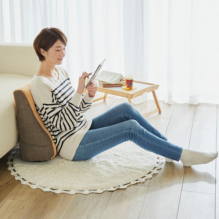 COGIT クッション 背もたれクッション 三角クッション コジット COGIT クッション 背もたれクッション 三角クッション コジット
