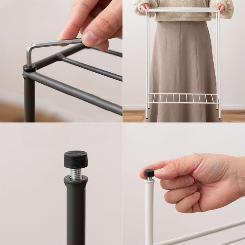 東谷 スチールラック ラック 棚 MIP-12 : LIFE LUCK ヤフー店 - 通販 - Yahoo!ショッピング