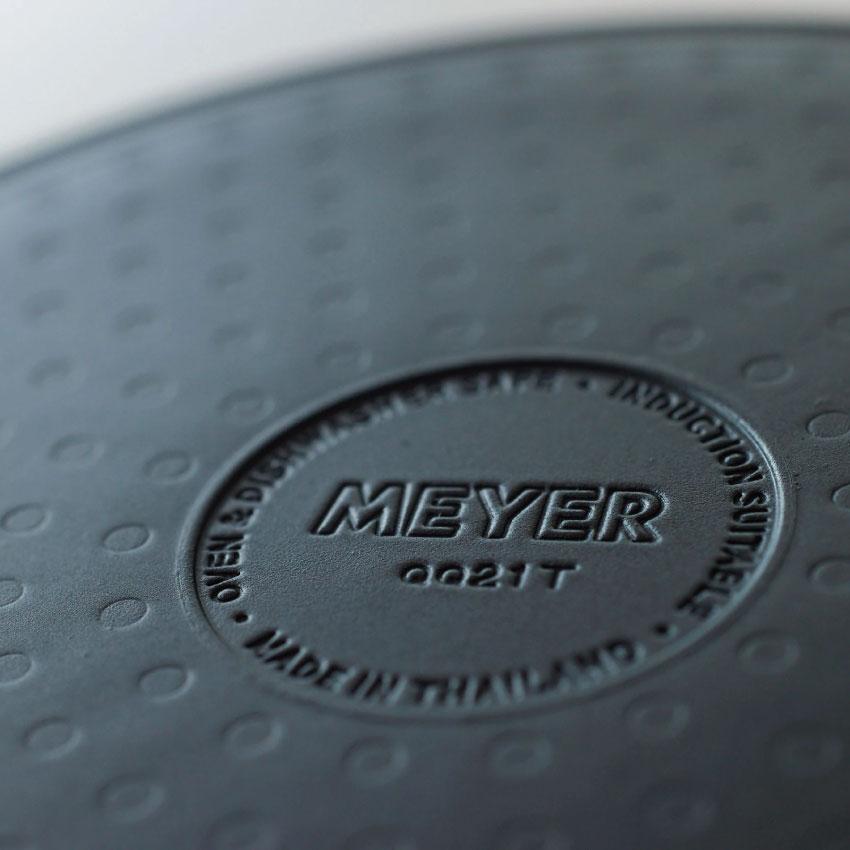 フライパン 24cm MEYER マイヤー おしゃれ ミッドナイト シェフズパン MNH-CP24 : mnh-cp24 : LIFE LUCK ヤフー店 - 通販 - Yahoo!ショッピング