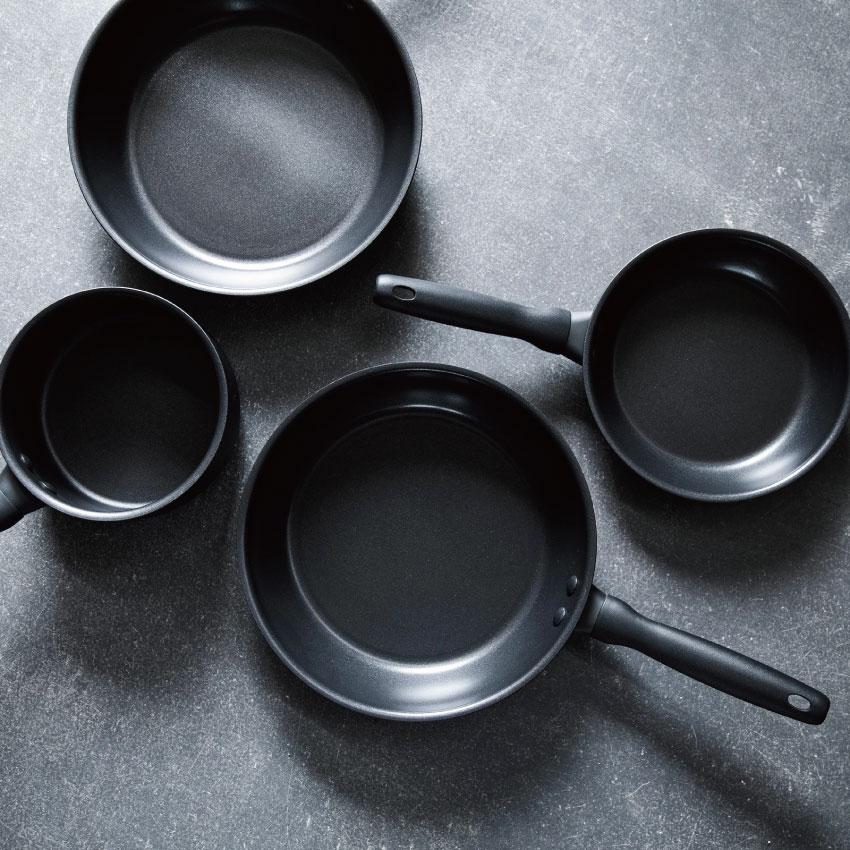 フライパン 26cm マイヤー MEYER おしゃれ ミッドナイト Midnight Frying Pan MNH-P26 :mnh-p26:LIFE LUCK ヤフー店 - 通販 ...