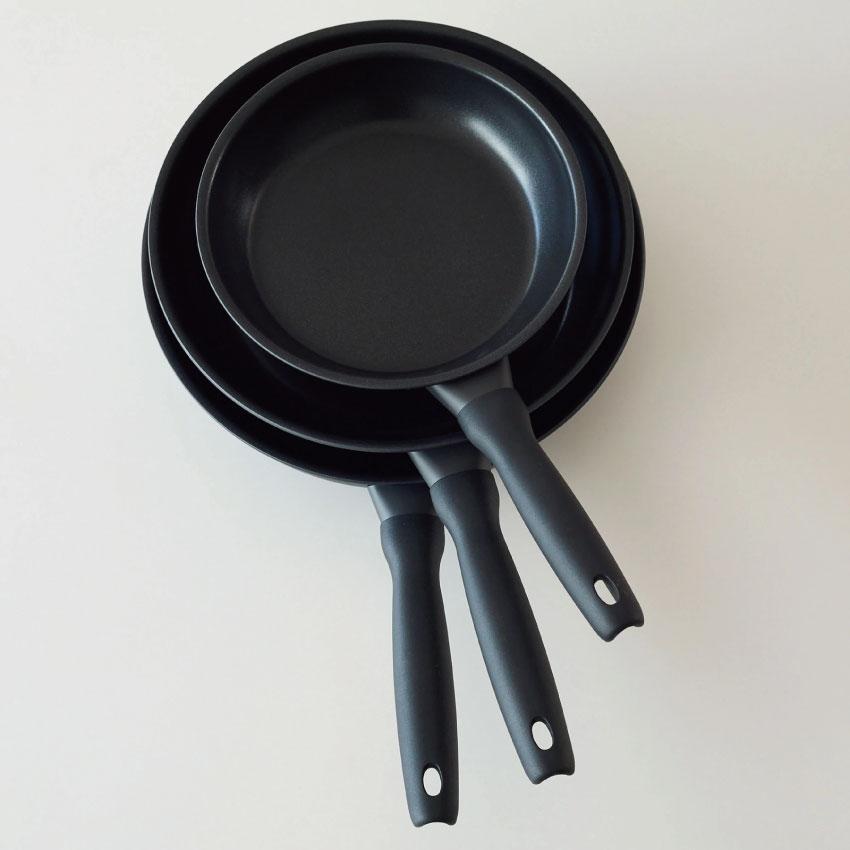 フライパン 26cm マイヤー MEYER おしゃれ ミッドナイト Midnight Frying Pan MNH-P26 : mnh-p26 : LIFE LUCK ヤフー店 - 通販 ...