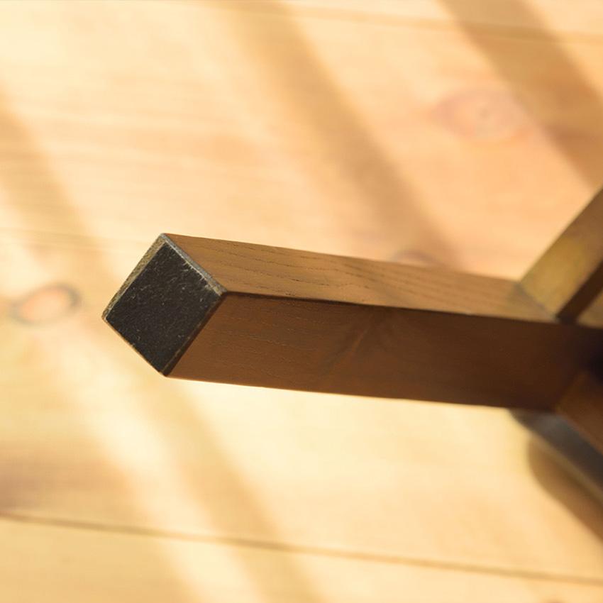 ダイニングチェア イス 椅子 おしゃれ 食卓椅子 東谷 トムテ チェア TAC-908CBR :tac-908cbr:LIFE LUCK ヤフー店 - 通販 - Yahoo!ショッピング