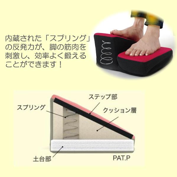 ステッパー 座ったまま 足踏み 運動 静音 脚 鍛える エクササイズ 室内 軽量 組立 不要 運動器具 健康器具 大人 子供 高齢者 座って安心 ワンツーステッパー : lifeone ...
