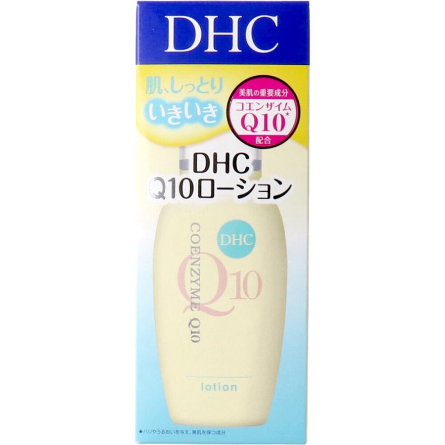 DHC Q10ローション 60mL : スリムゲンキひまわり - 通販 - Yahoo!ショッピング