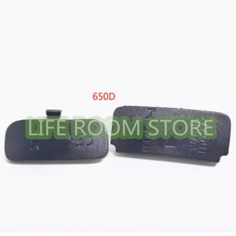 USBインターフェイスキャップ キャノン HDMI ドアカバー ゴム USB Uゴムカバー 5D 6D 7D 40D 50D 60D 70D 80D 600D 650D 700D 1100D ...