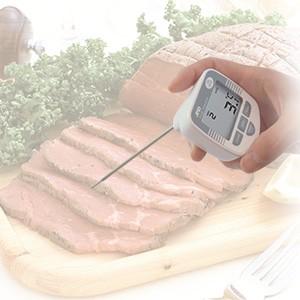 A＆D 防水形メモリー付き 中心温度計 AD-5628 （-40〜220℃） : ad5628 : 生活計量(ライフスケール) - 通販 ...