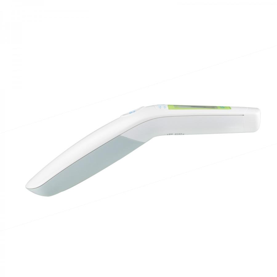 CUSTOM カスタム 非接触式体温計 パピッとサーモ NIR-01 : 生活計量(ライフスケール) - 通販 - Yahoo!ショッピング