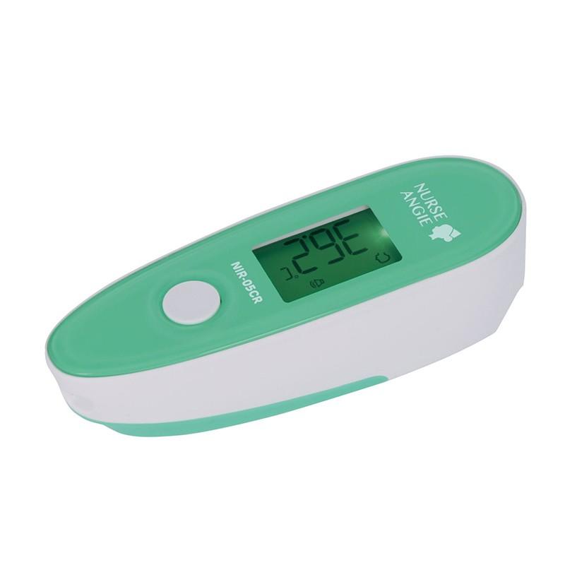 CUSTOM カスタム 非接触式体温計 パピッとサーモ Light CR NIR-05CR : cusnir05cr : 生活計量(ライフスケール) - 通販 - Yahoo!ショッピング