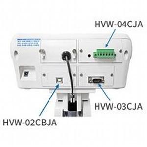 A＆D RS-232C出力 （Dsub-9P） HVW-03CJA : 生活計量(ライフスケール) - 通販 - Yahoo!ショッピング