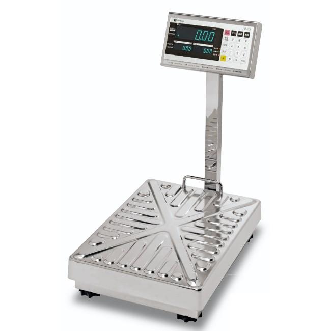 イシダ デジタル防水台はかり IWQ-150 （秤量：150kg） : 生活計量(ライフスケール) - 通販 - Yahoo!ショッピング