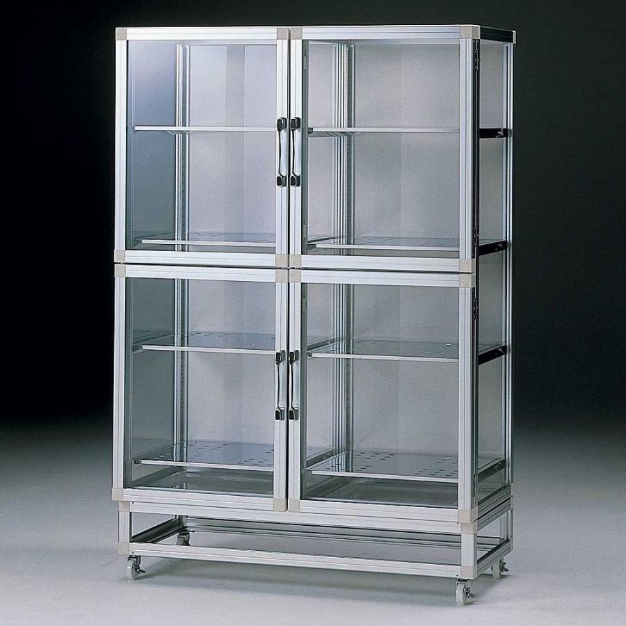 サンプラテック 大型デシケーター ALW型 ガス置換タイプ 00273 1台 : 生活計量(ライフスケール) - 通販 - Yahoo!ショッピング