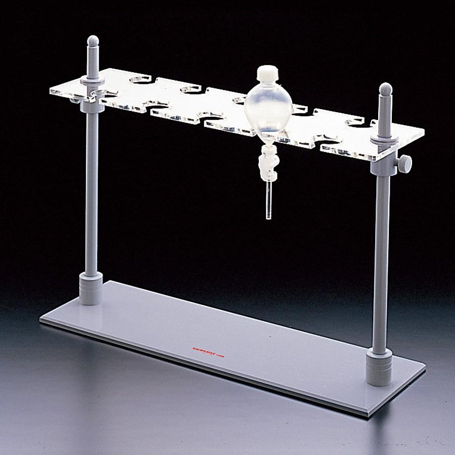 サンプラテック 横型分液ロート台 Y-4型 01134 1台 : 生活計量(ライフスケール) - 通販 - Yahoo!ショッピング