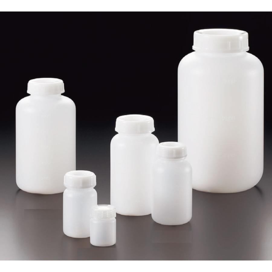 サンプラテック PE広口瓶 5L ケース販売（15本入り） 02089c 1箱（15本） : 生活計量(ライフスケール) - 通販 - Yahoo!ショッピング