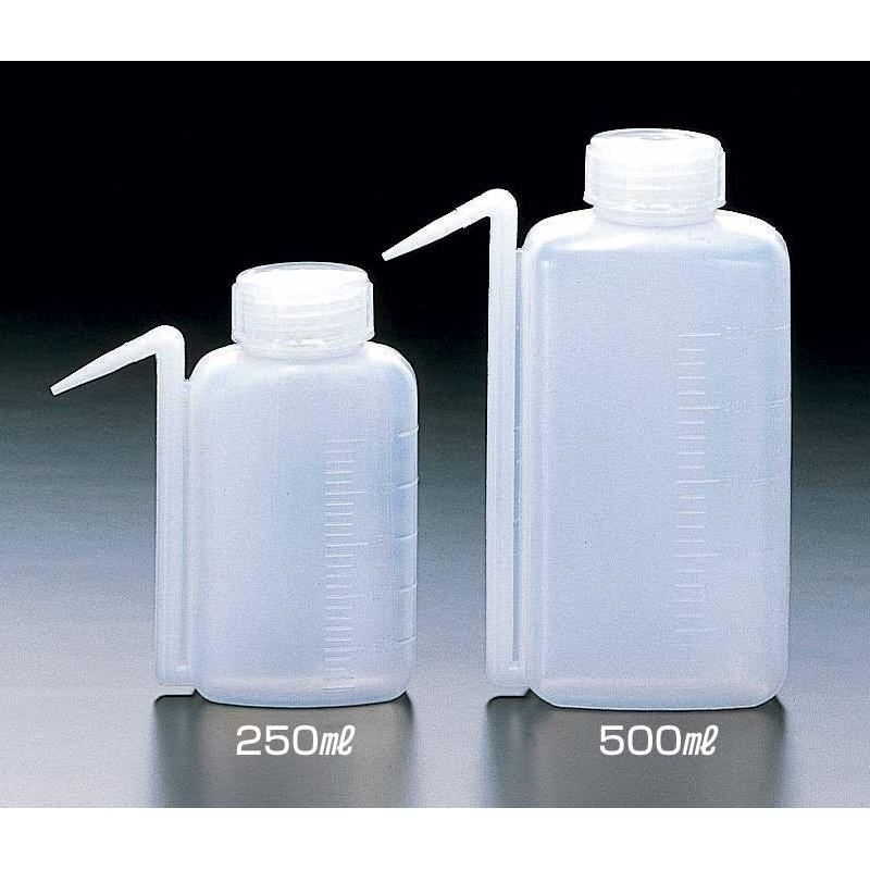 サンプラテック エコノ角型洗浄瓶 500mL 02116 1本 : 生活計量(ライフスケール) - 通販 - Yahoo!ショッピング