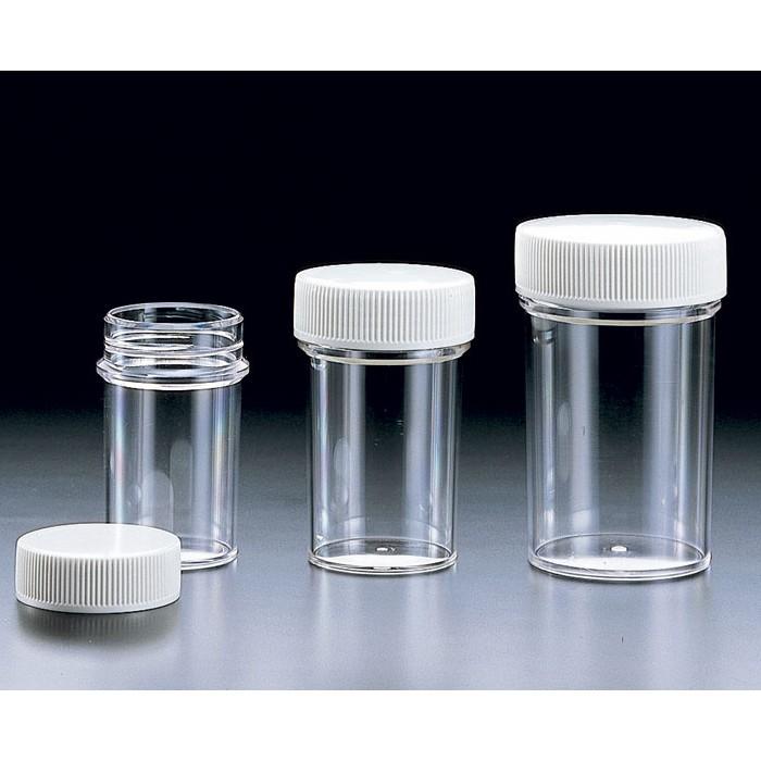 サンプラテック スチロール容器C型（捻蓋式） 200mL 02211 1本 : 生活計量(ライフスケール) - 通販 - Yahoo!ショッピング