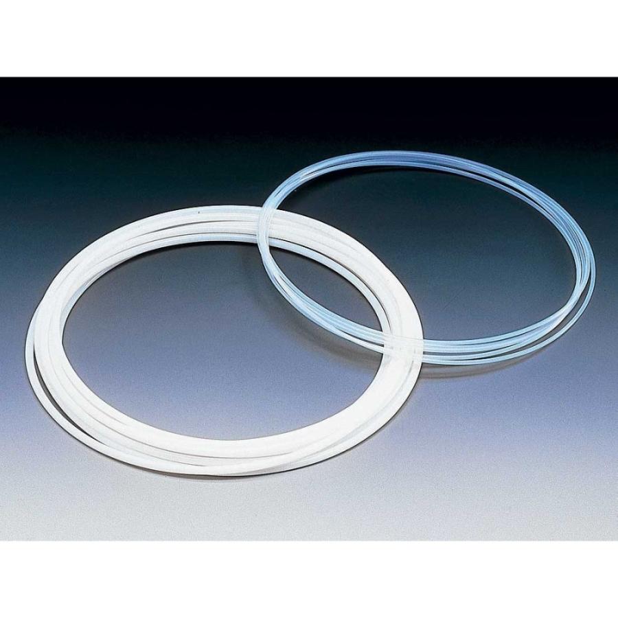 サンプラテック PTFEチューブ 4φ×3φ 巻売（10m） 05452 1巻（10m） : 生活計量(ライフスケール) - 通販 - Yahoo!ショッピング