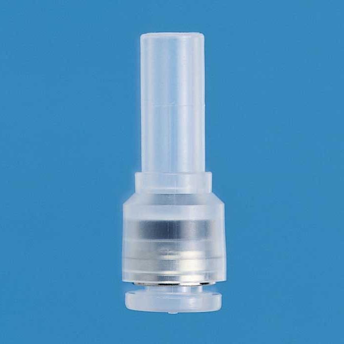 サンプラテック ケミフィットC1レデューサ ER10-12-C1 10167 1個 : pla10167 : 生活計量(ライフスケール) - 通販 - Yahoo!ショッピング