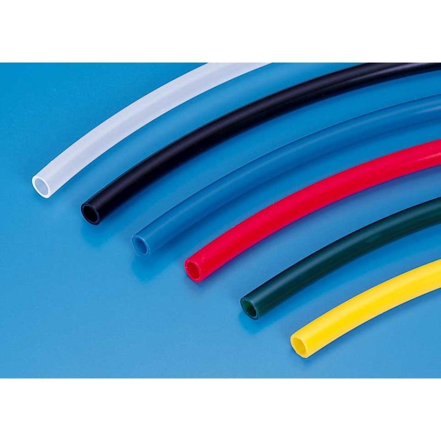 サンプラテック PLチューブ 6φ×4φ（20m/巻）（乳白） 10224 1巻（20m） : 生活計量(ライフスケール) - 通販 - Yahoo!ショッピング