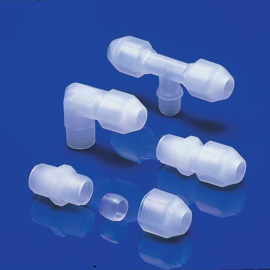 サンプラテック ケミフィットCPエルボ CP-L12-R1/2 12017 1個 : 生活計量(ライフスケール) - 通販 - Yahoo!ショッピング