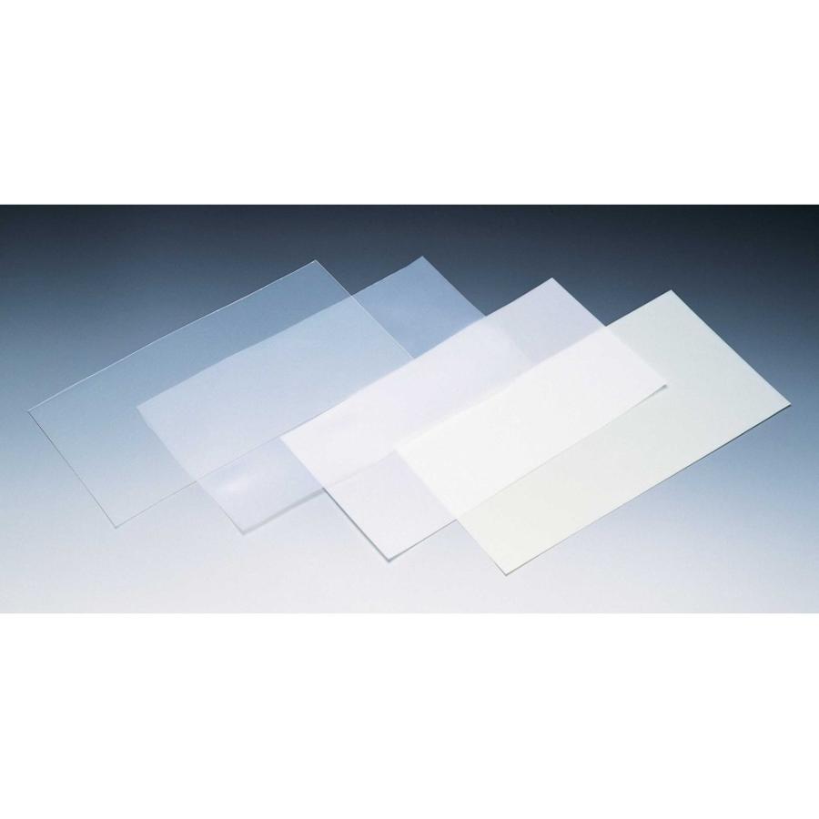 サンプラテック ルミラーフィルム 半透明 厚み100μm （20m/巻） 12552 1巻（20m） : 生活計量(ライフスケール) - 通販 ...