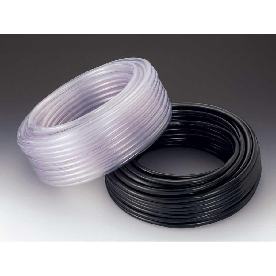 サンプラテック UL・CSA共用絶縁ビニールチューブ YET-600H No.11AWG（透明） 14306 1巻（200m） : 生活計量(ライフスケール) - 通販 - Yahoo!ショッピング