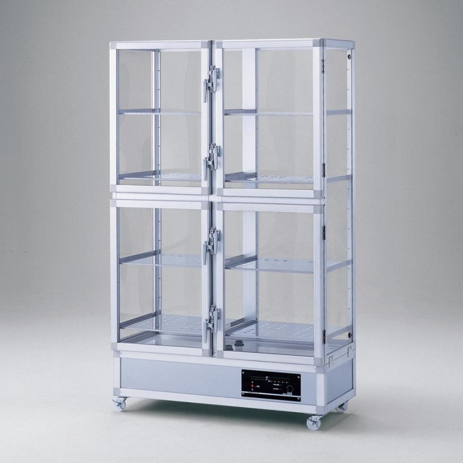 サンプラテック オート除湿大型デシケーター SAWD型 SAWD-H-CN 19627 1台 : 生活計量(ライフスケール) - 通販 ...