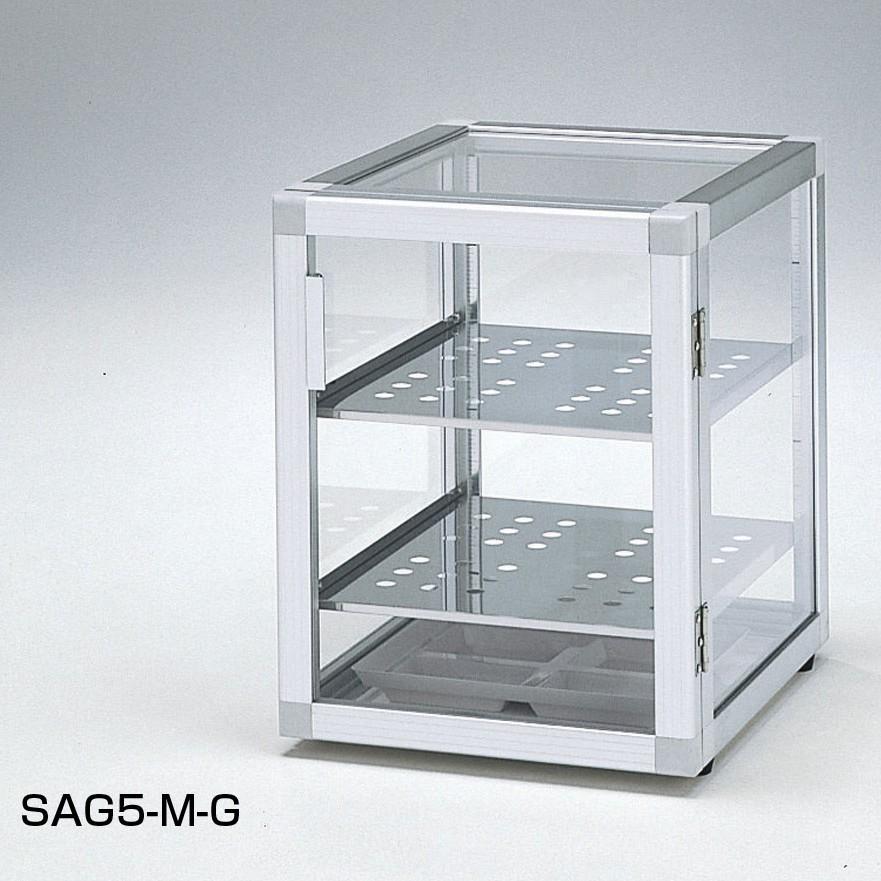 サンプラテック 中型デシケーター SAG5型 SAG5-M-GN 19680 1台 : 生活計量(ライフスケール) - 通販 - Yahoo ...