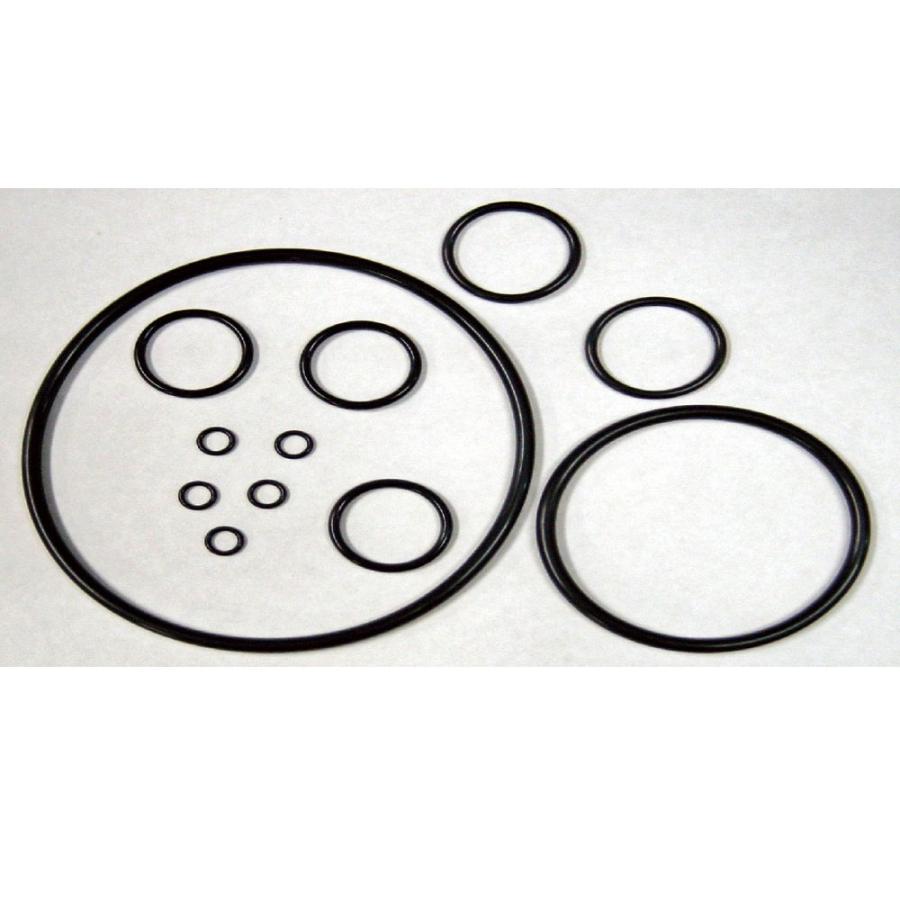 サンプラテック Oリング（Pシリーズ） フッ素ゴム P16 （10個入） 2.4×15.8mm 23161 1組（10個） : 生活計量(ライフスケール) - 通販 - Yahoo!ショッピング