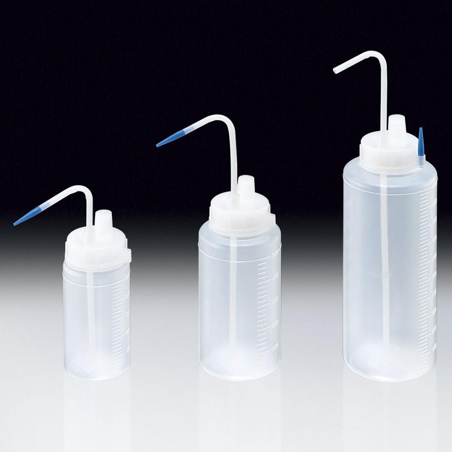 サンプラテック ガス抜き洗瓶 500mL（広口） 25002 1本 : 生活計量(ライフスケール) - 通販 - Yahoo!ショッピング