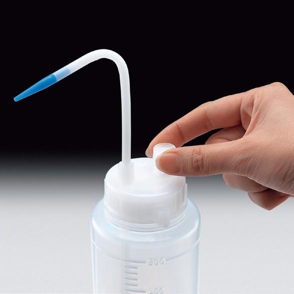 サンプラテック ガス抜き洗瓶 500mL（広口） 25002 1本 : 生活計量(ライフスケール) - 通販 - Yahoo!ショッピング