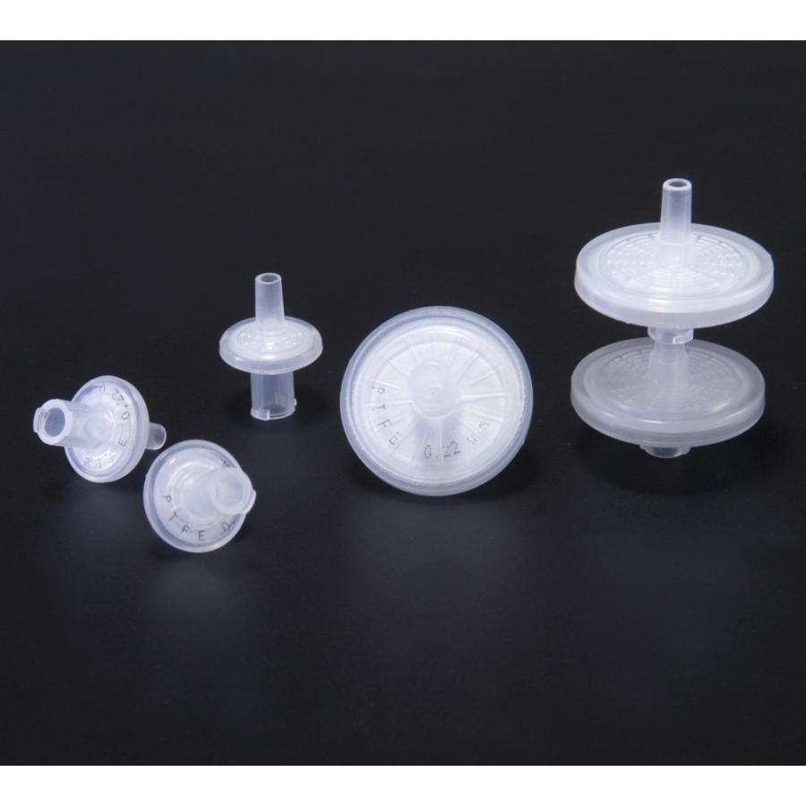 サンプラテック PTFEシリンジフィルター（疎水性） PTFE013100（100個入） 26396 1組（100個） : 生活計量(ライフスケール) - 通販 - Yahoo!ショッピング