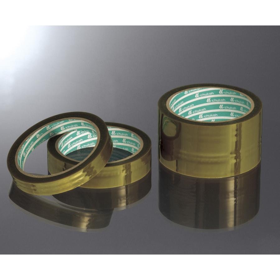 サンプラテック ポリイミド粘着テープ 0.06t×19mm（10m） 26538 1巻（10m） : 生活計量(ライフスケール) - 通販 - Yahoo!ショッピング